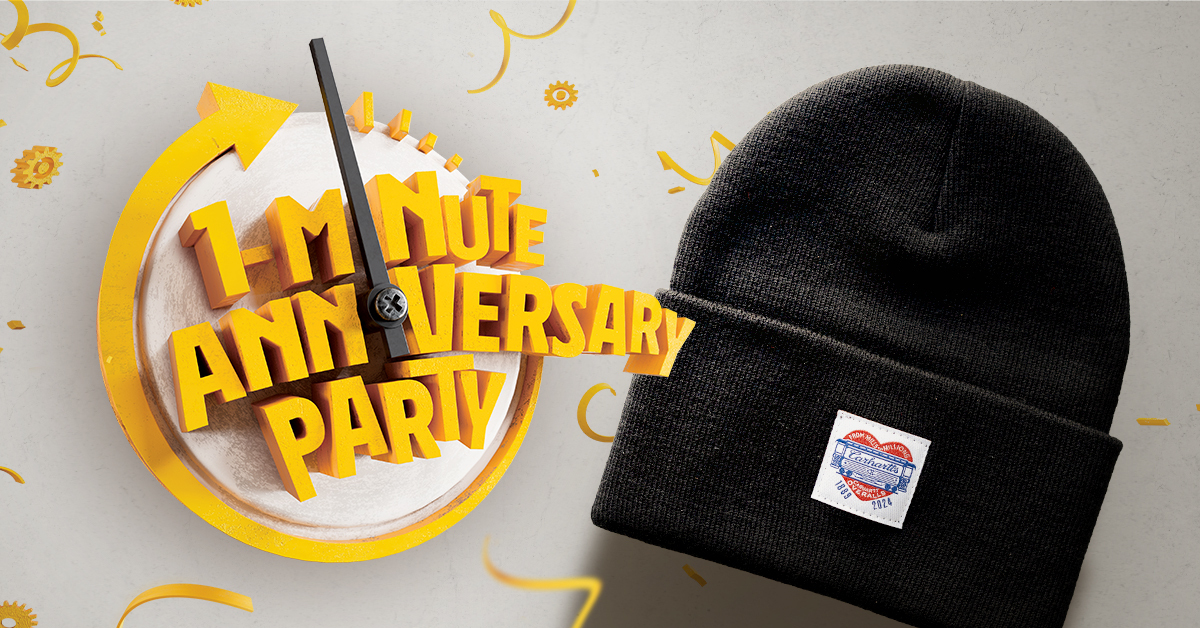 135 YEARS OF CARHARTT